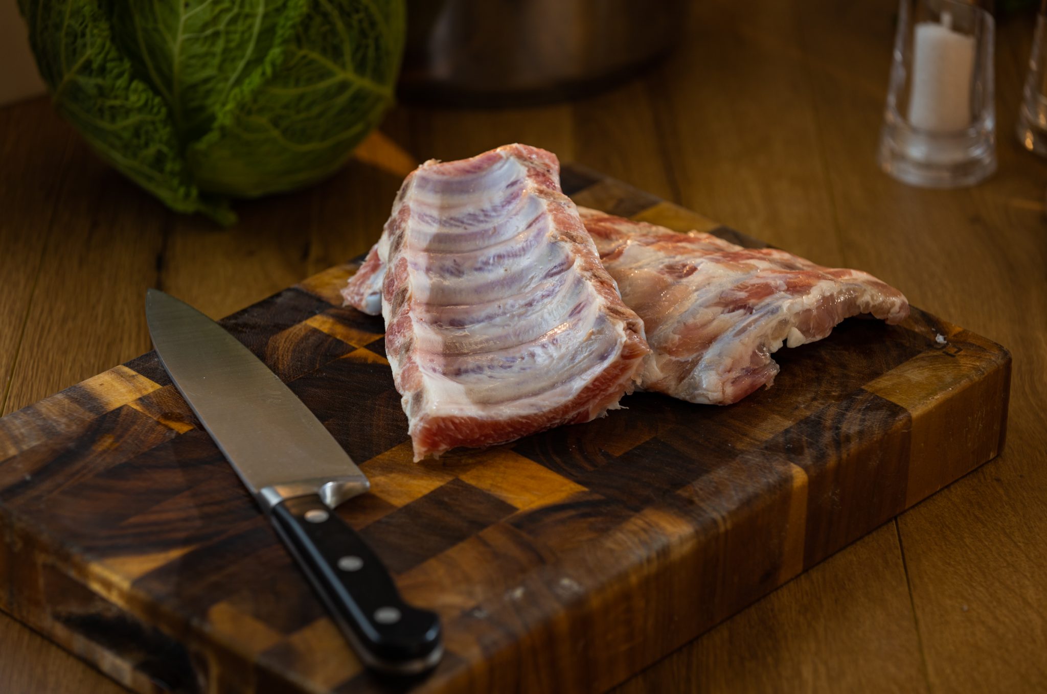 0519 Divillys Bacon Ribs - Divillys Meats