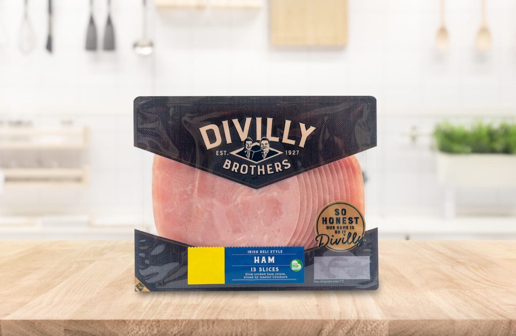 Packet Ham - Divillys Meats