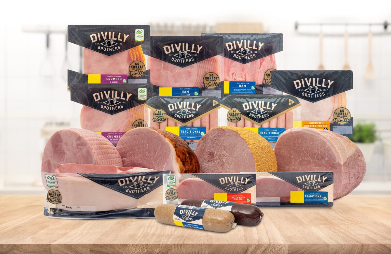 Divilly Meats | Ireland's Leading Premium Irish Meat Supplier